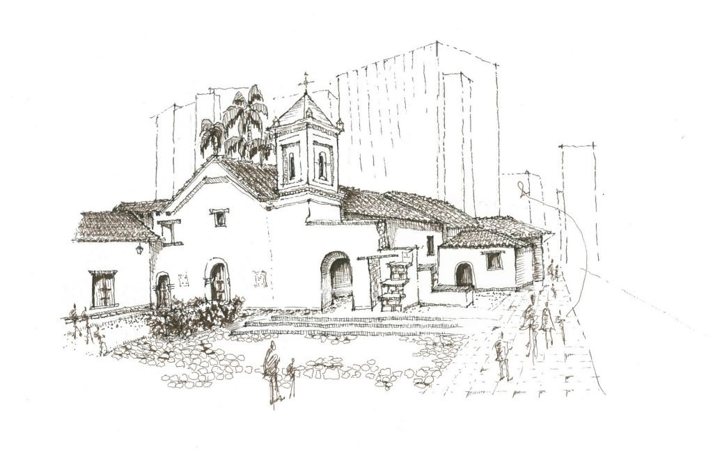 Vintage Architectural Drawings – Claudia Scalia